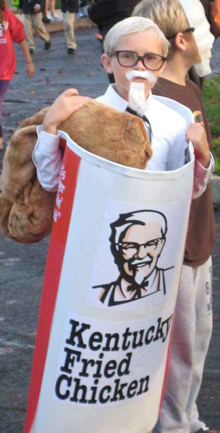 2010 Halloween Costume Contest - Cash Prizes for Your Halloween ...